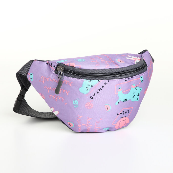 Сумка поясная