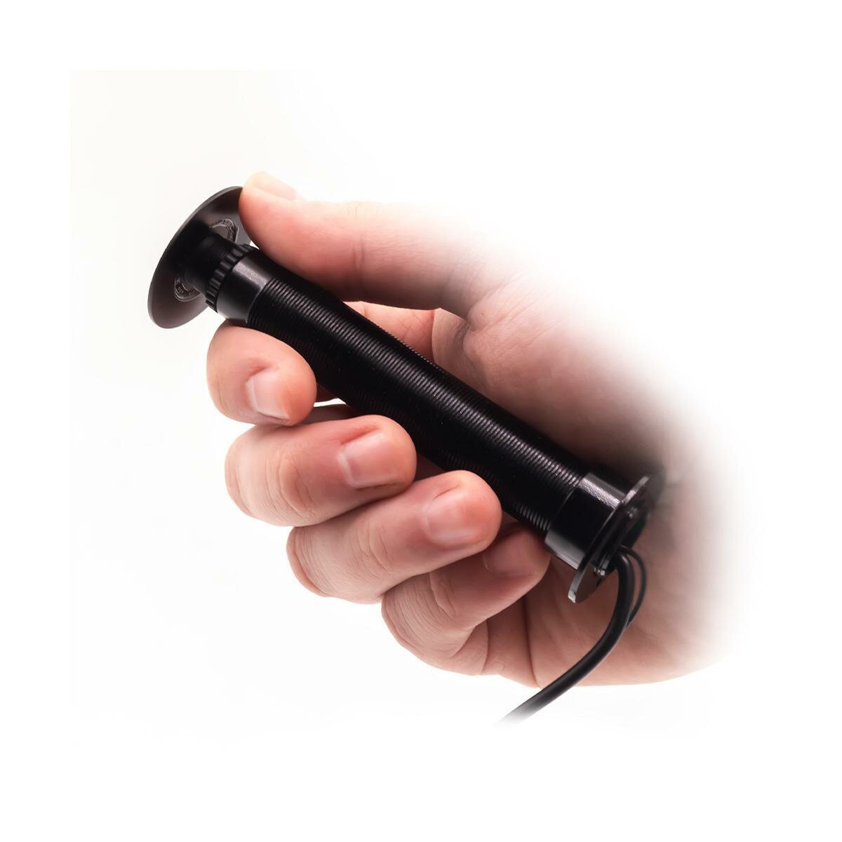 Беспроводной Wi-Fi видеоглазок-TUYA для входной двери i-Home HQ(2)-Tuya (Q25049HQX) с записью на SD и датчиком движения в виде обычного с углом 160