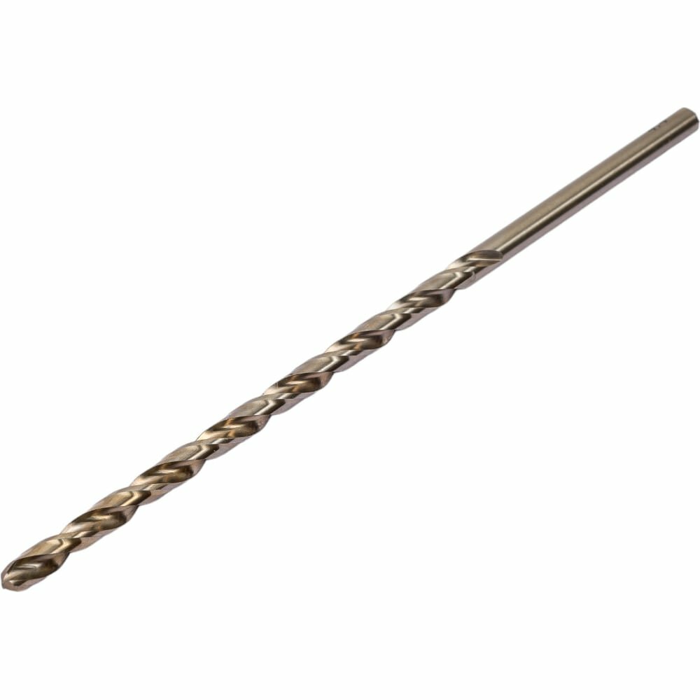 Сверло 234NVA DIN340 HSS/CO 4.40 мм OSAWA P234NVA0440, из быстрорежущей