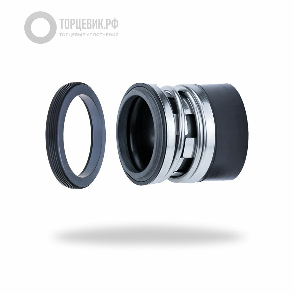 Торцевое уплотнение 14mm 2100N G60 BBS1S1