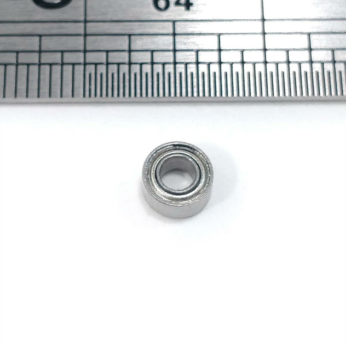10 шт. - Подшипник SR133ZZ. P6 STC (2.38x4.762x2.38) шариковый однорядный
