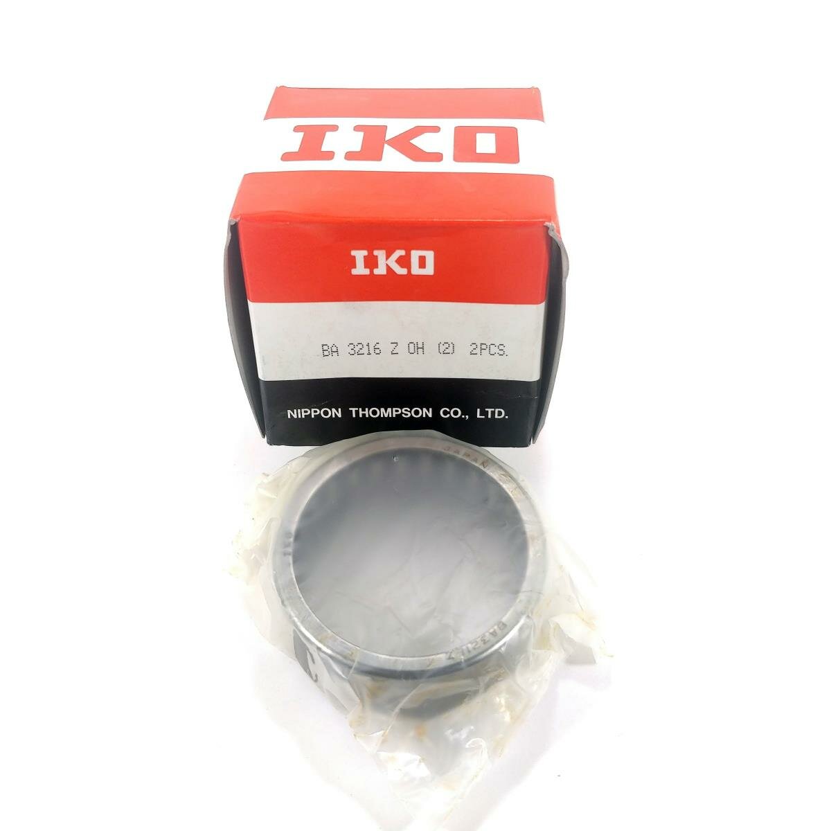 Подшипник BA3216-ZOH IKO (50.8x60.325x25.4) игольчатый однорядный