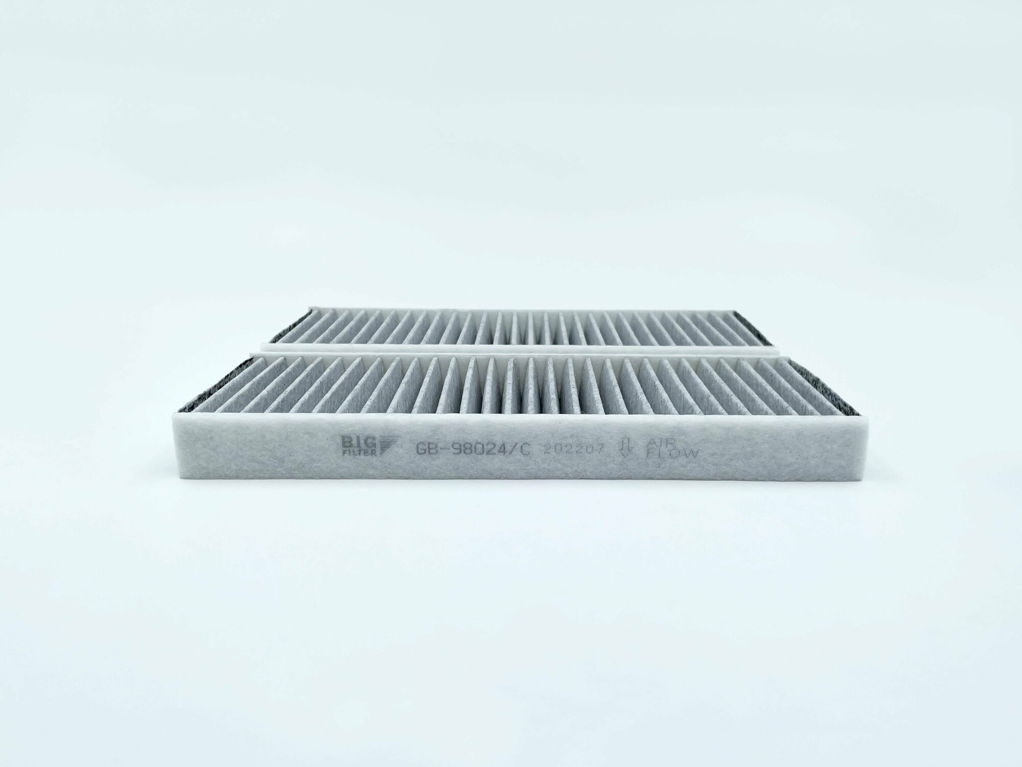 Фильтр салона угольный (2 шт.) NISSAN Navara Pathfinder