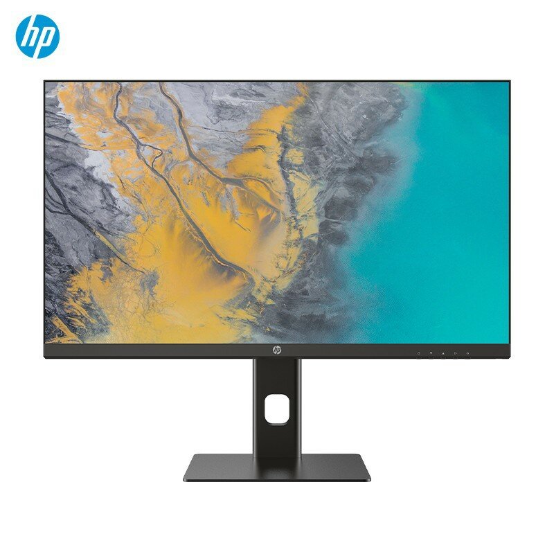 Монитор HP M27P, 27", IPS, 4K, Type-C, 90Вт — фото 1