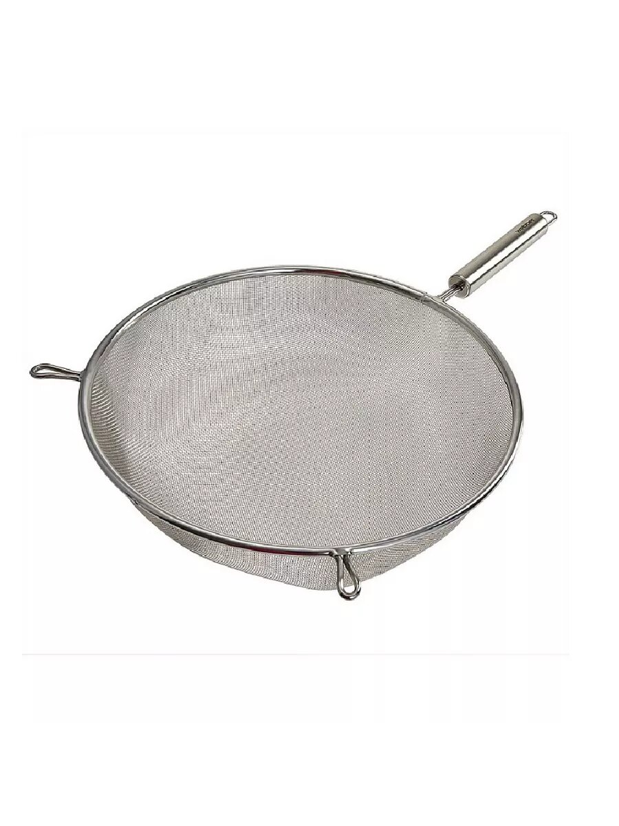 Сито-дуршлаг из нержавеющей стали, 25см