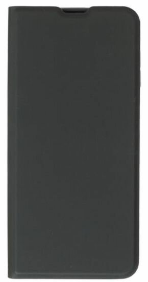 Чехол книжка для телефона Samsung Galaxy M32 черный / Самсунг М32