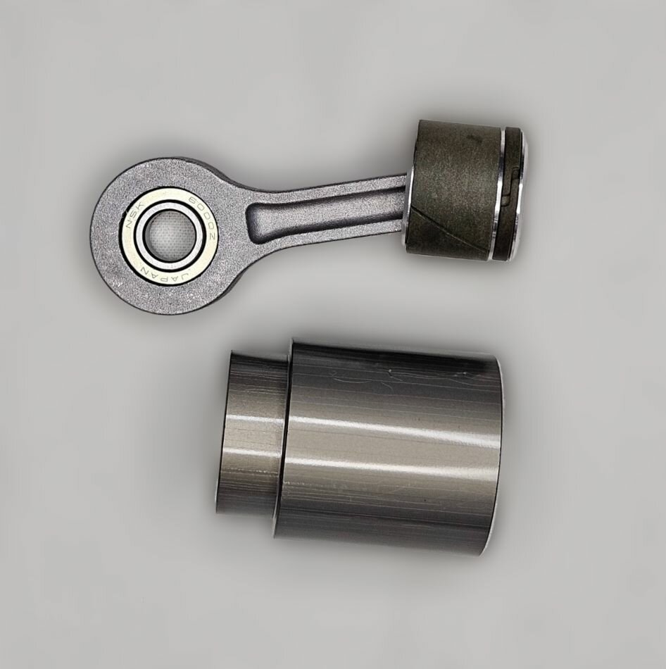 Ремкомплект компрессора пневмоподвески Toyota Prado 120/150