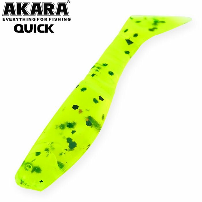 Силиконовая приманка Рипер Akara Quick 55мм, 6 шт. №418