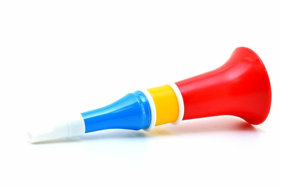 Дудочка Пластмастер 22130