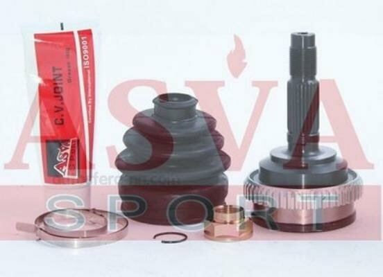 ASVA DH33A48 ШРУС наружный 22X52X24