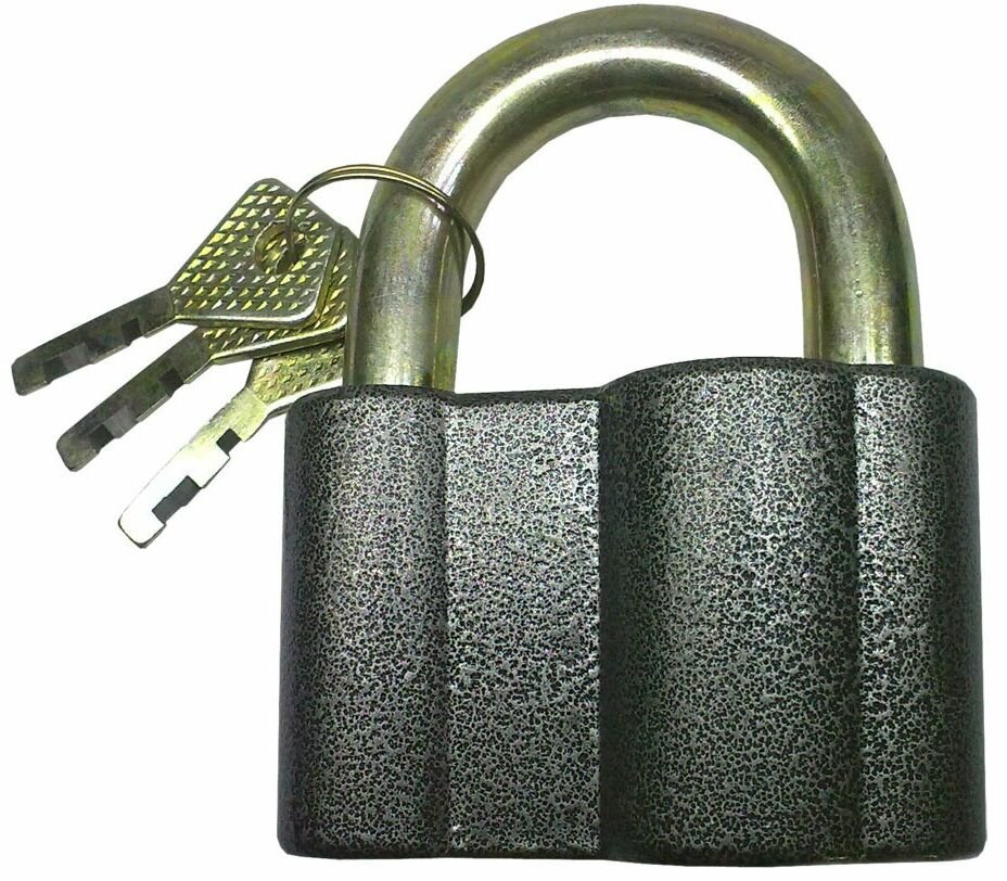 Замок навесной ЧАЗ ВС2А