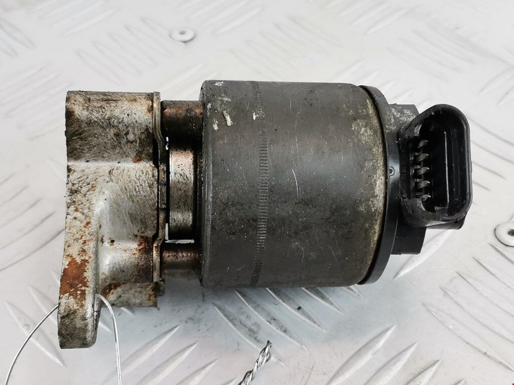 Клапан ЕГР EGR Peugeot 206 1628JF арт. 1507733