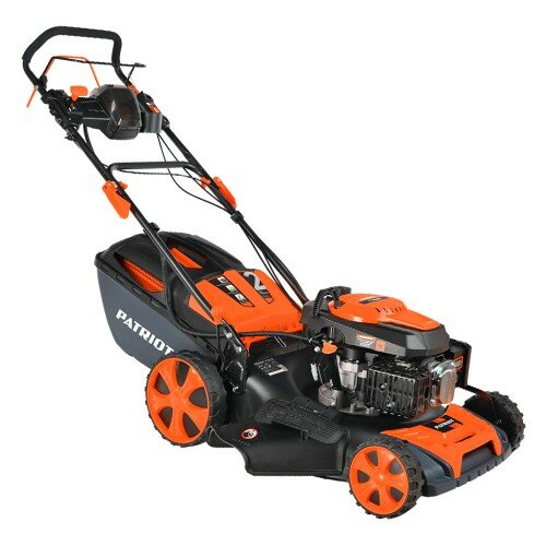 Газонокосилка бензиновая PATRIOT PT 53 LSE самоходная 512109028
