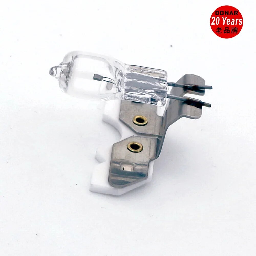 Лампа кварцевая DONAR DN-34132 6В 20Вт