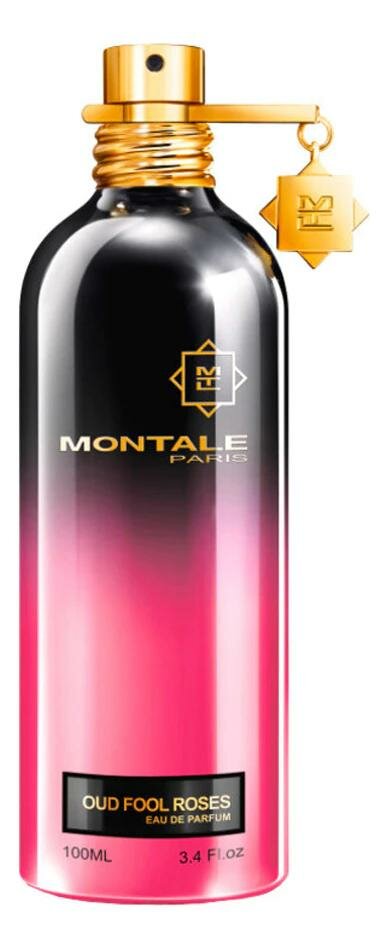 Montale Oud Fool Roses парфюмерная вода 20мл