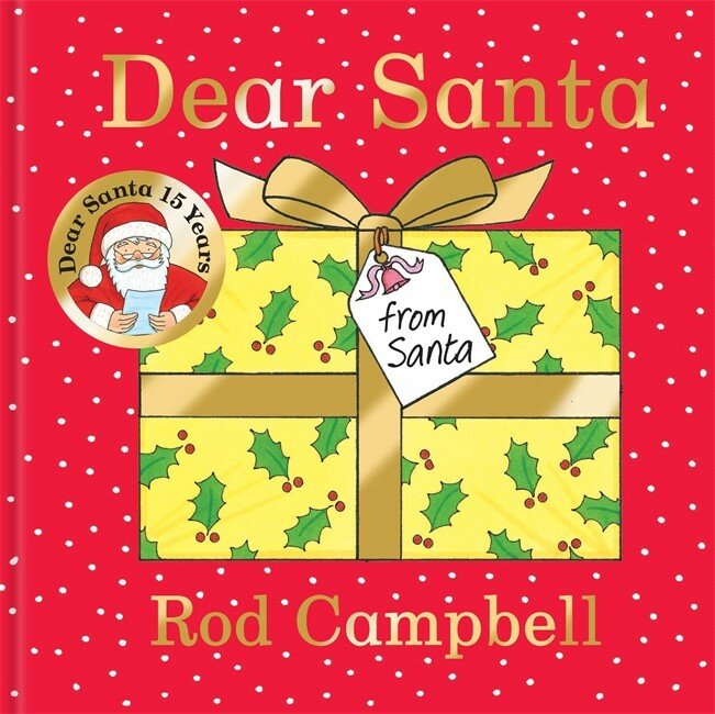 Campbell R "Dear Santa"