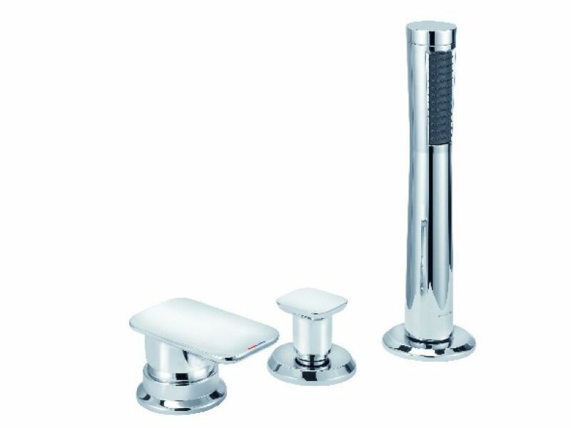 Смеситель Kludi для ванны E2 494260575