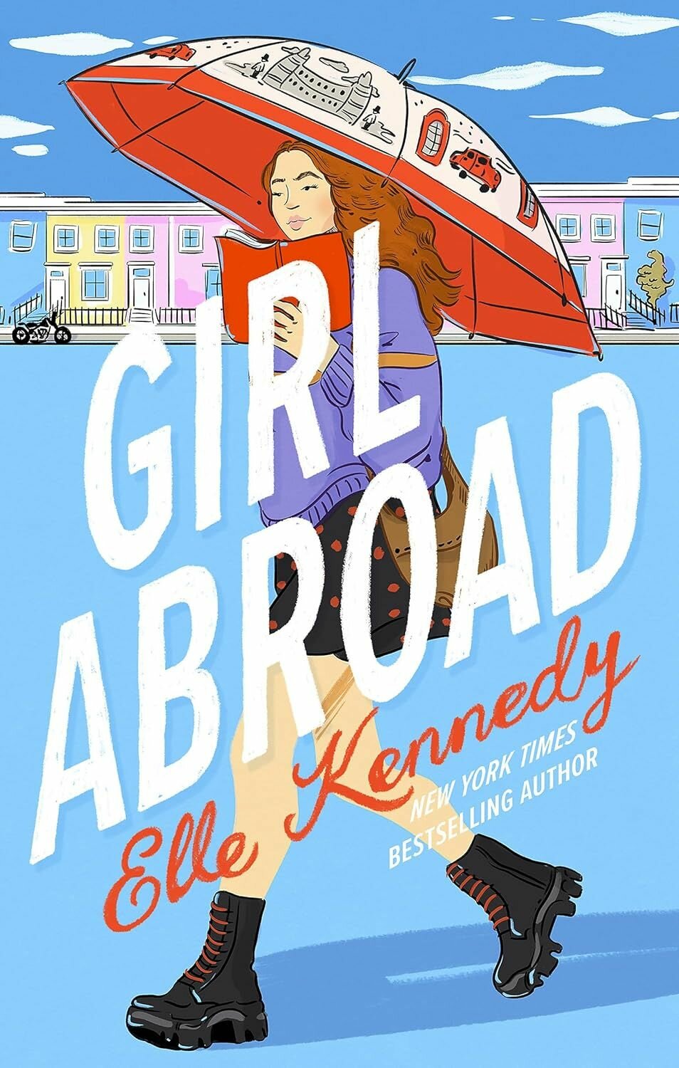 Girl Abroad (Девушка заграницей)