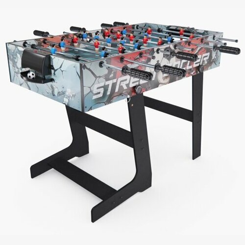 Игровой стол Dfc футбол STREET SOCCER SB-ST-1470 — купить в интернет-магазине ОНЛАЙНТРЕЙД.РУ на ...
