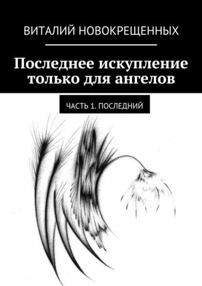 Последнее искупление только для ангелов. Часть 1. Последний [Цифровая книга]