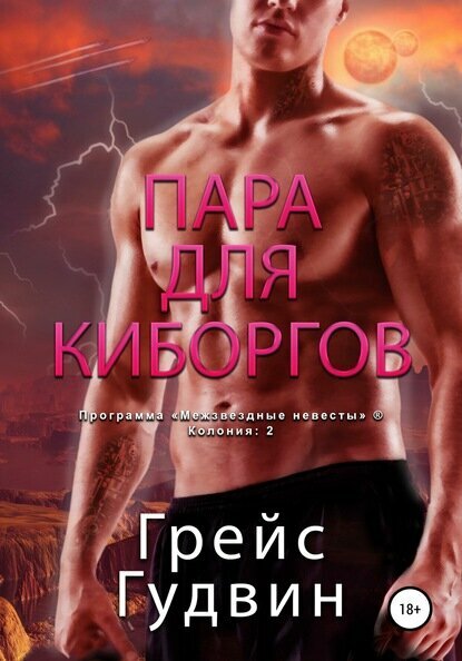 Пара для киборгов [Цифровая книга]