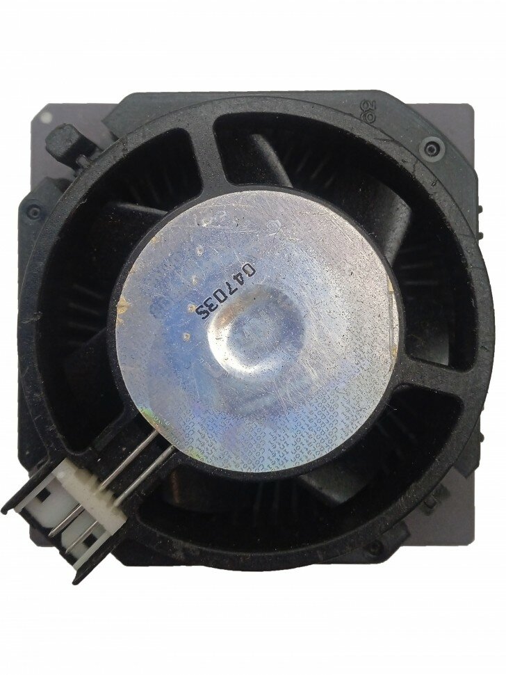 Ретро процессор Intel Pentium 166 MHz SU072 Socket 7