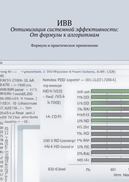 Оптимизация системной эффективности: От формулы к алгоритмам. Формула и практическое применение [Цифровая книга]
