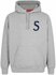 Худи Supreme, размер 50, , grey