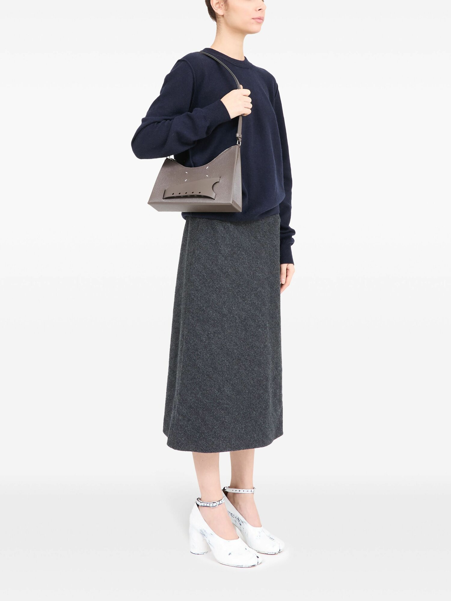 Сумка Maison Margiela Snatched — фото 1