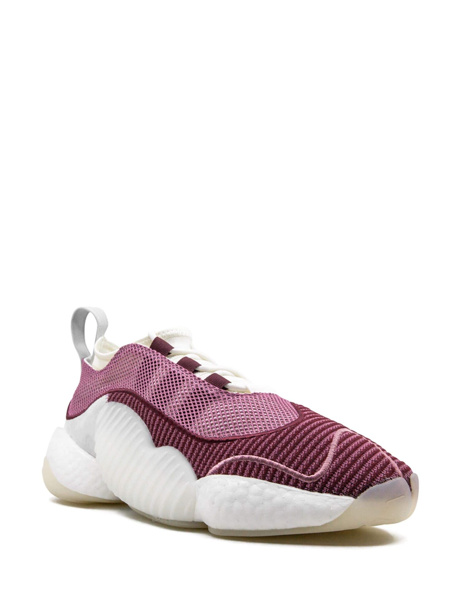 Кроссовки adidas Crazy BYW 2, размер 9.5 US, розовый — фото 1