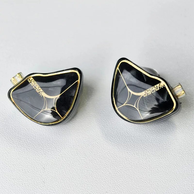 TANGZU WAN ER STUDIO Edition наушники Studio Edition Black