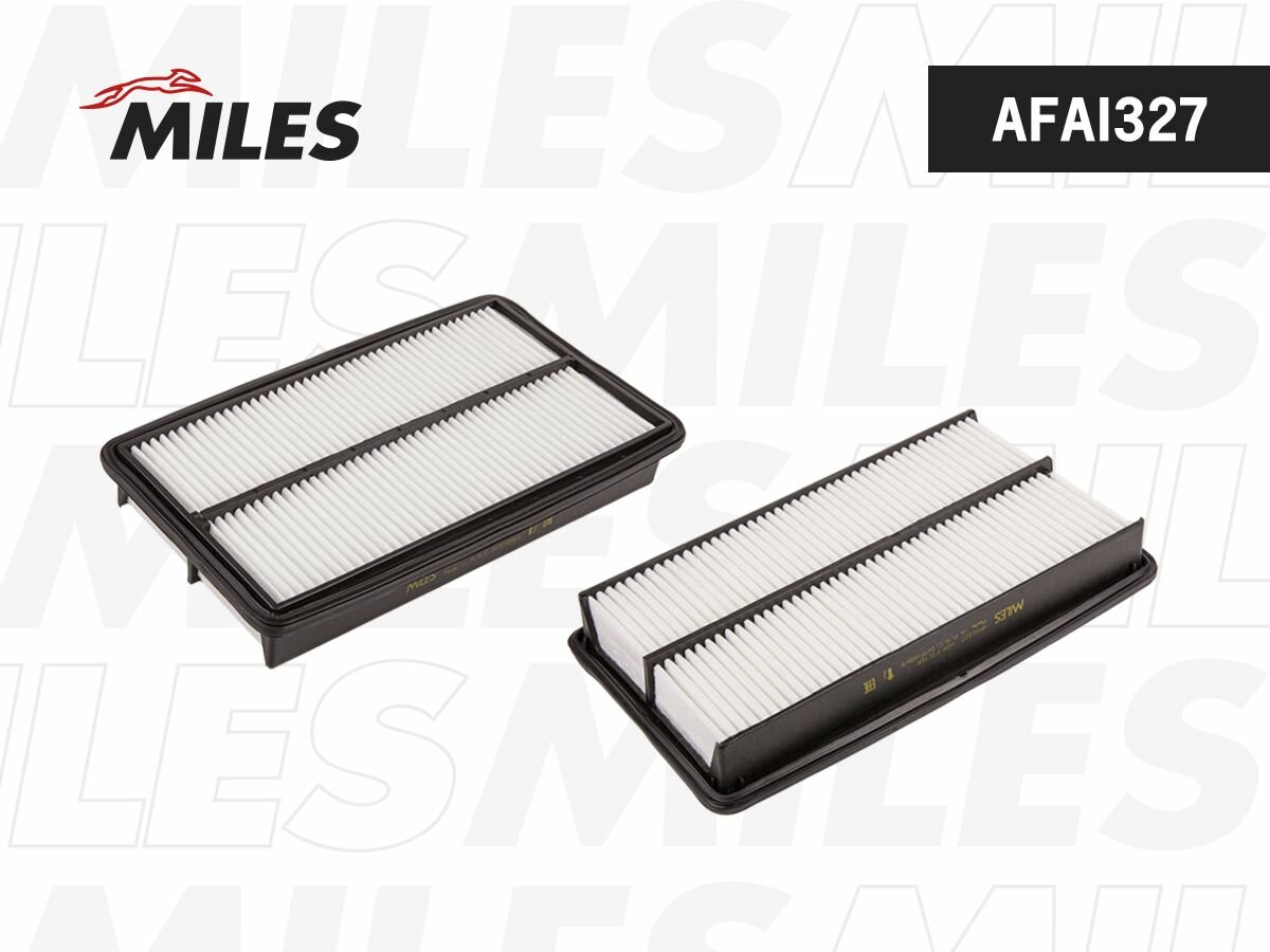 Фильтр воздушный Miles AFAI327