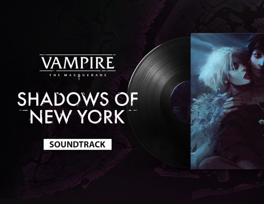 Vampire: The Masquerade - Shadows of New York - OST