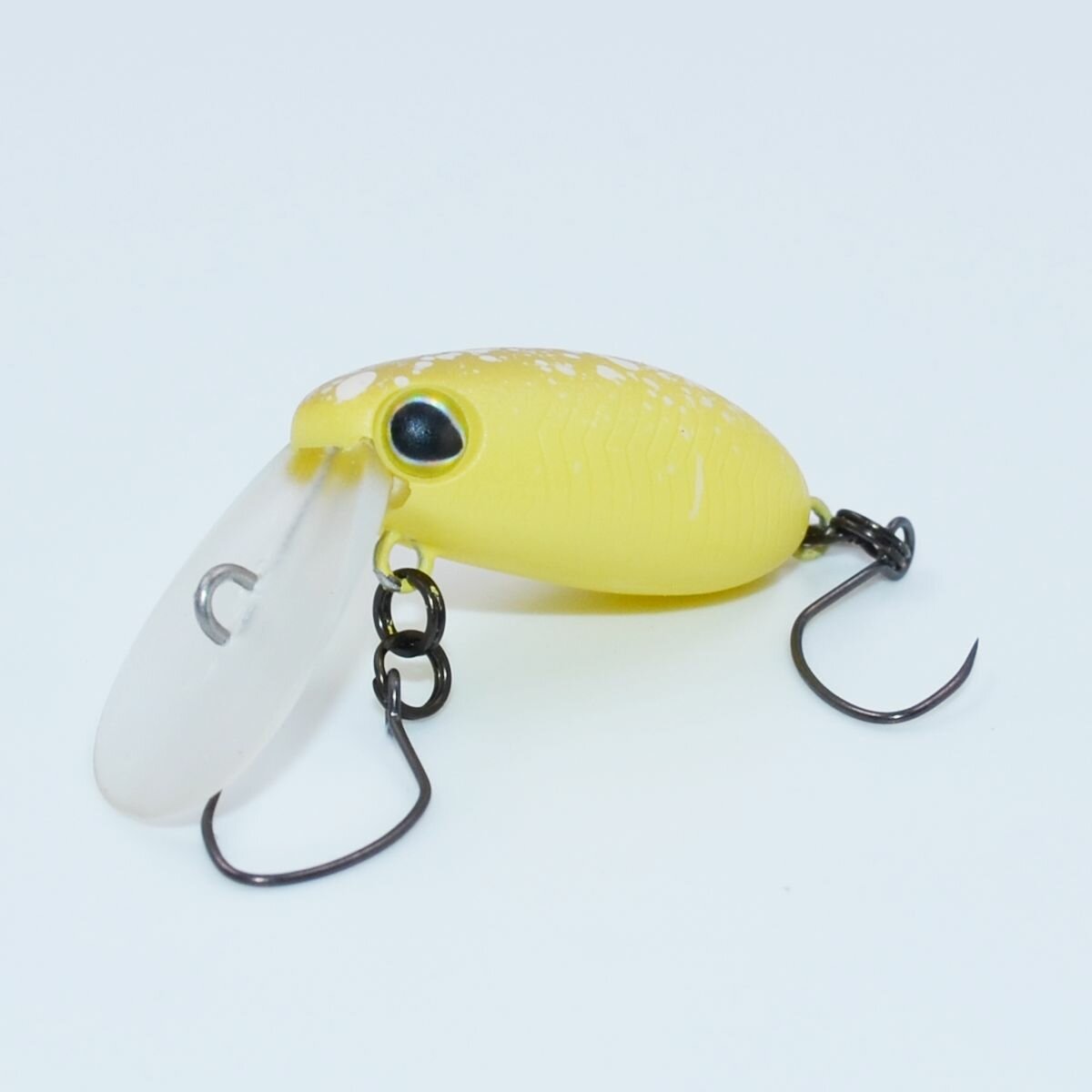 Воблеры - HMKL Crank inch Une-R 25 S #Yellow Gobi