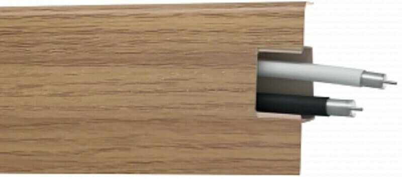 Плинтус Arbiton MACK60 046 Дуб Золотой 2,5