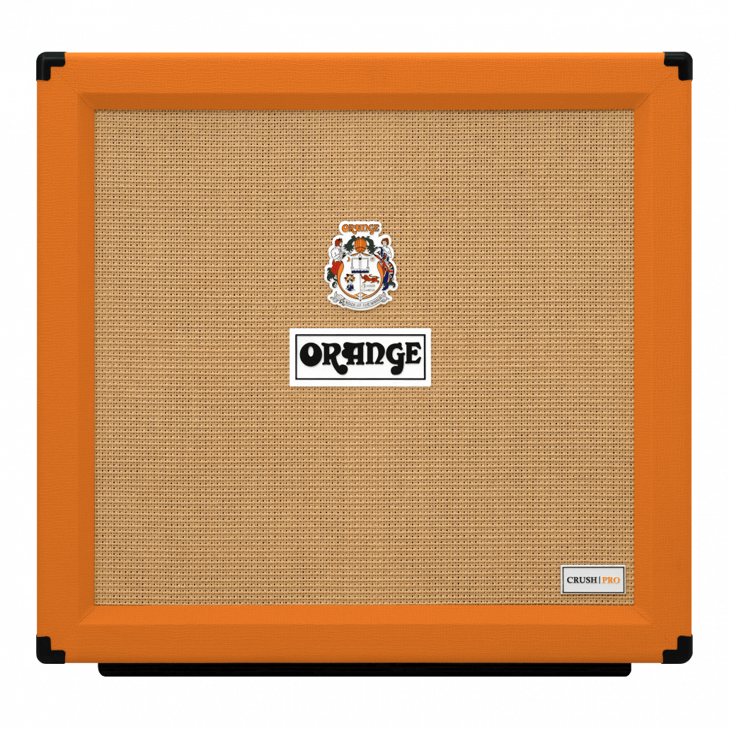 Гитарный кабинет Orange CR-PRO-412 BK