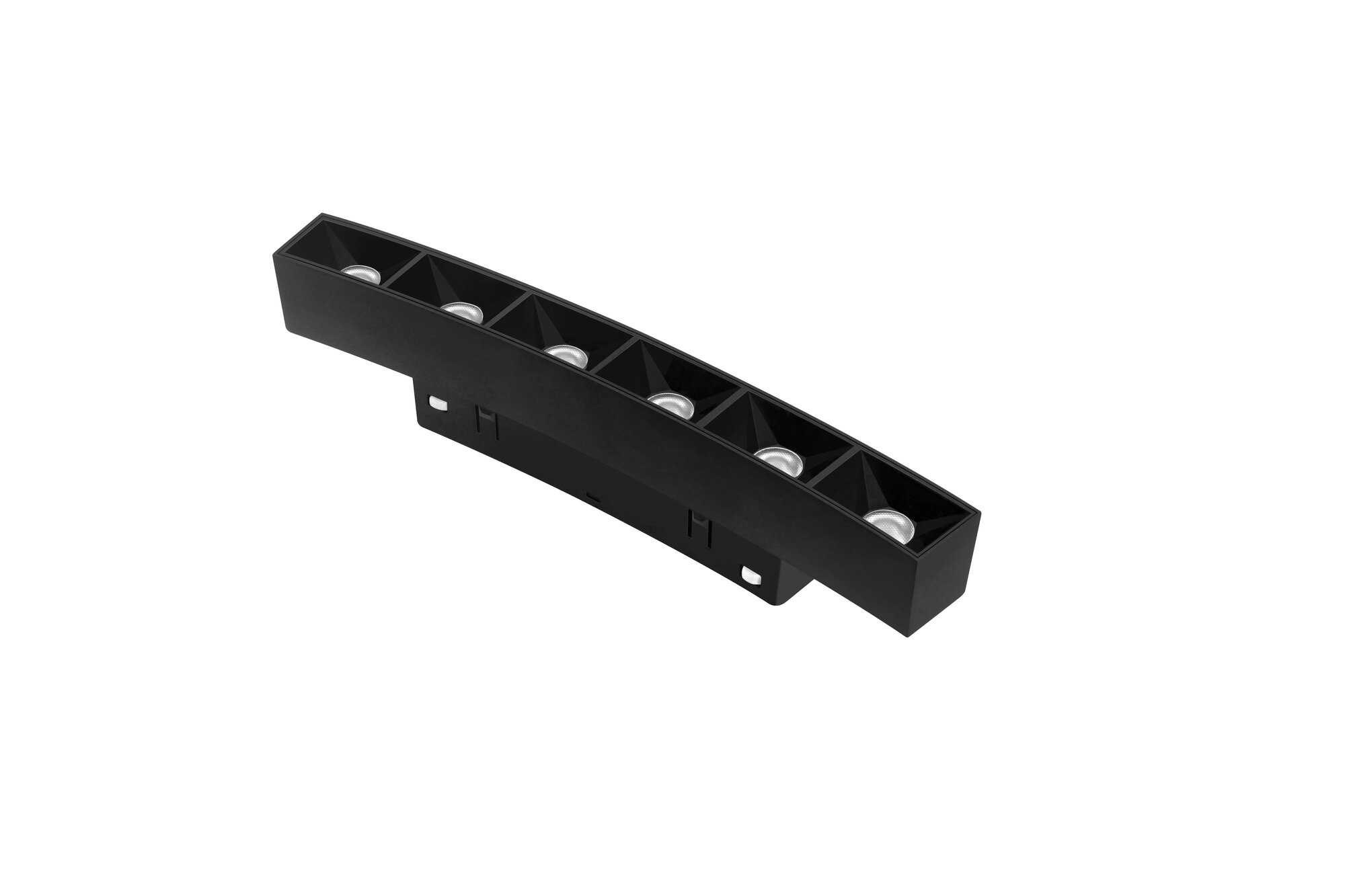 Магнитный светильник ShopLEDs Магнитный светильник Atlas-R Larsen 6W 24° Black D900 (теплый белый 3000K)