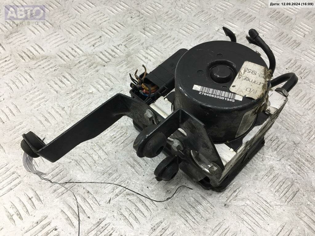 Блок ABS (Модуль АБС) Ford Focus 3 (2011-2018)