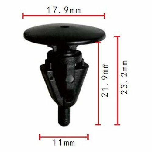 Клипса Autokrep AK1113756