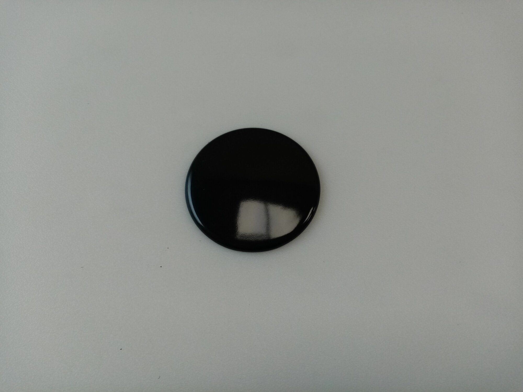 Крышка рассекателя малая, для газовой плиты Гефест ПГ 6500-03