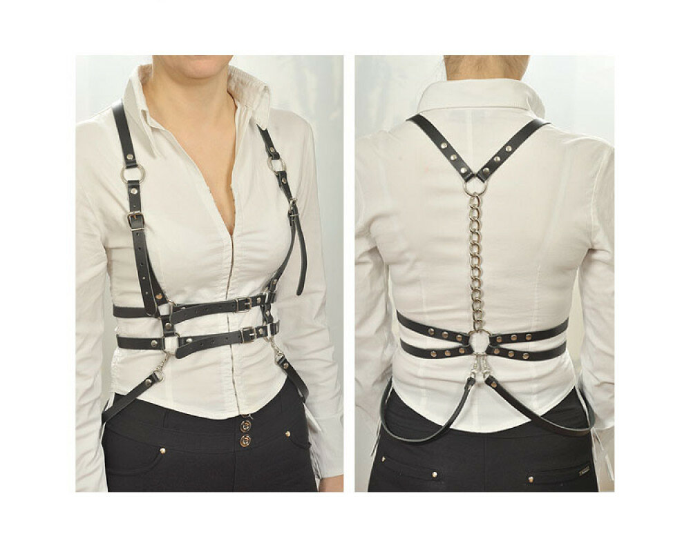 Портупея, размер M-XL