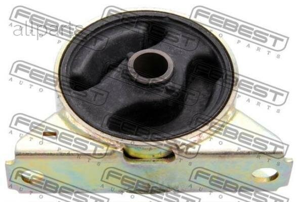 FEBEST MM-CUAGFR подушка двигателя передняя AT (MITSUBISHI AIRTREK CU# 2001-2005) FEBEST