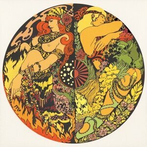Виниловые пластинки, NUCLEAR BLAST, BLUES PILLS - Lady In Gold (LP)