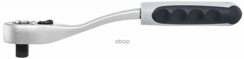 Трещоточная рукоятка изогнутой формы 1/2DR, 72 зубца THORVIK S3R272 THORVIK арт. S3R272