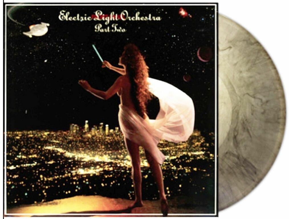 Виниловая пластинка Electric Light Orchestra Part II - Electric Light Orchestra Part II LP