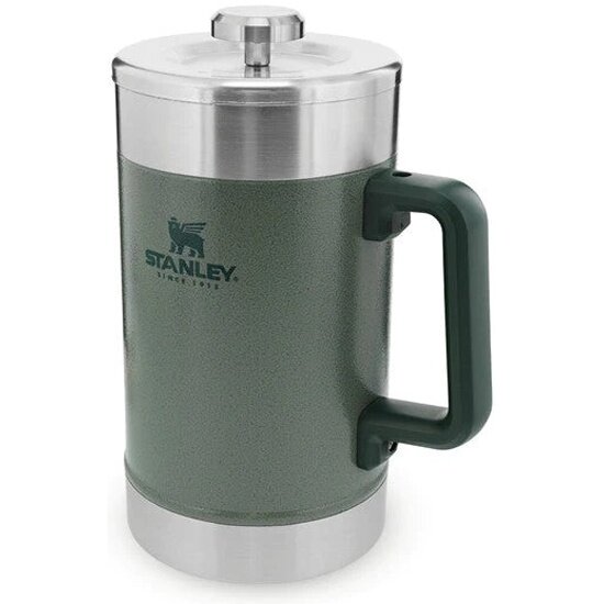 Френч-пресс Stanley Classic 1,6 L Зеленый, 10-02888-033