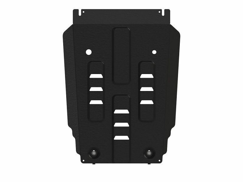 Защита КПП Sheriff для Isuzu D-MAX III 2021- арт.32.4924