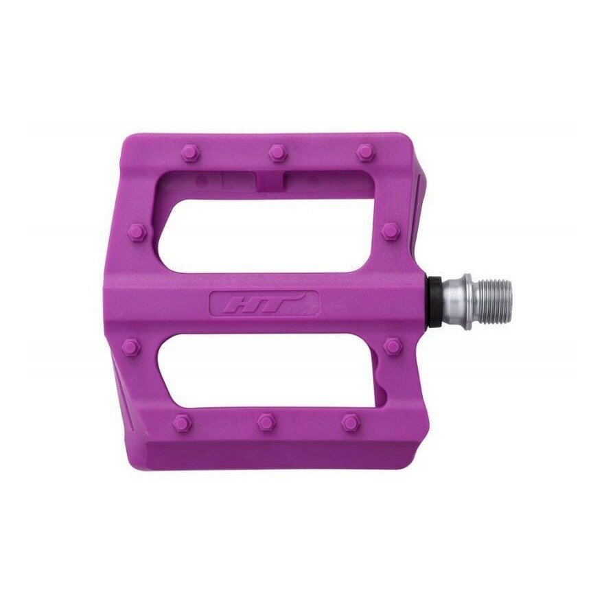 Педали HT PA12 Purple (PA12XX0907H1X0)