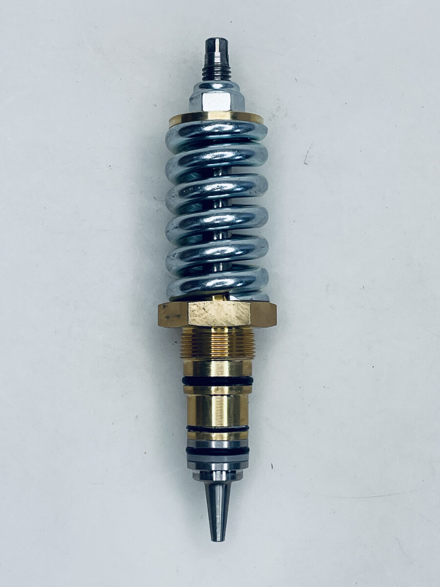 Байпасный клапан для аппаратов высокого давления без нагрева Karcher 2.885-129.0 №1036