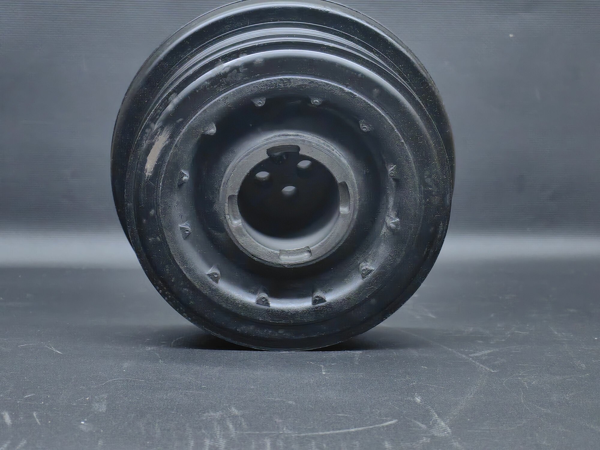 Шкив коленвала 11238511371 м57